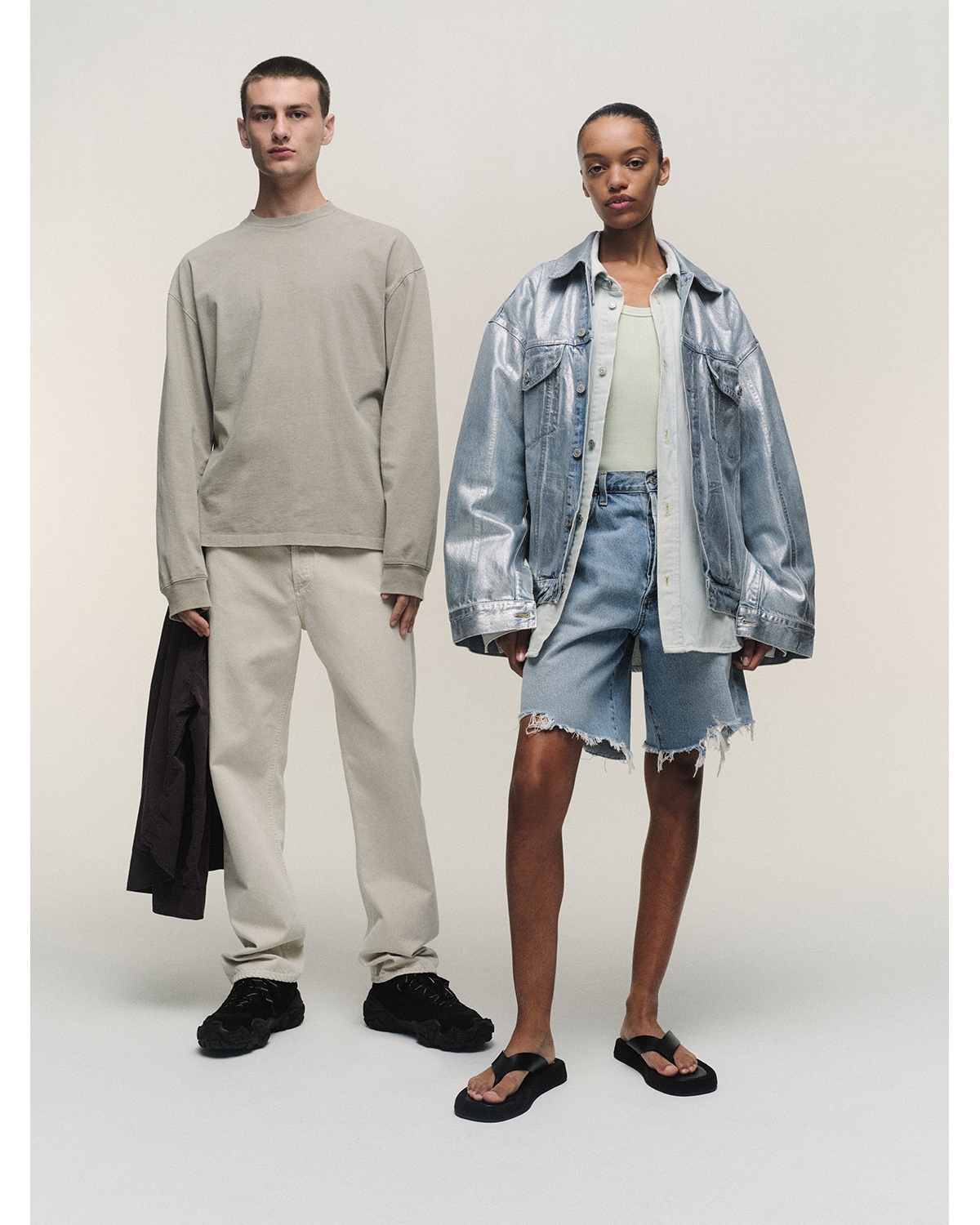 AGOLDE 90's Mid-Rise Jeans