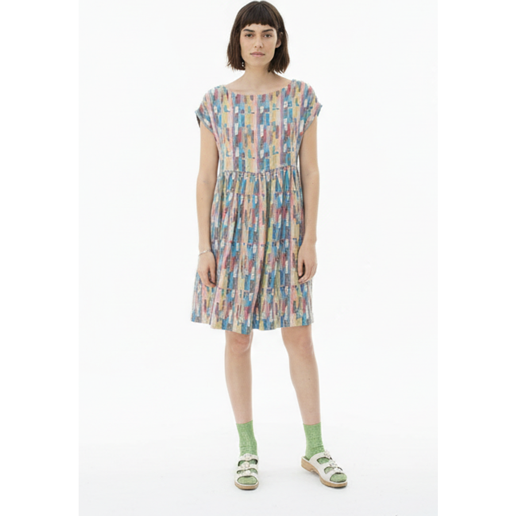 ACE & JIG Sleeveless Mini Dress