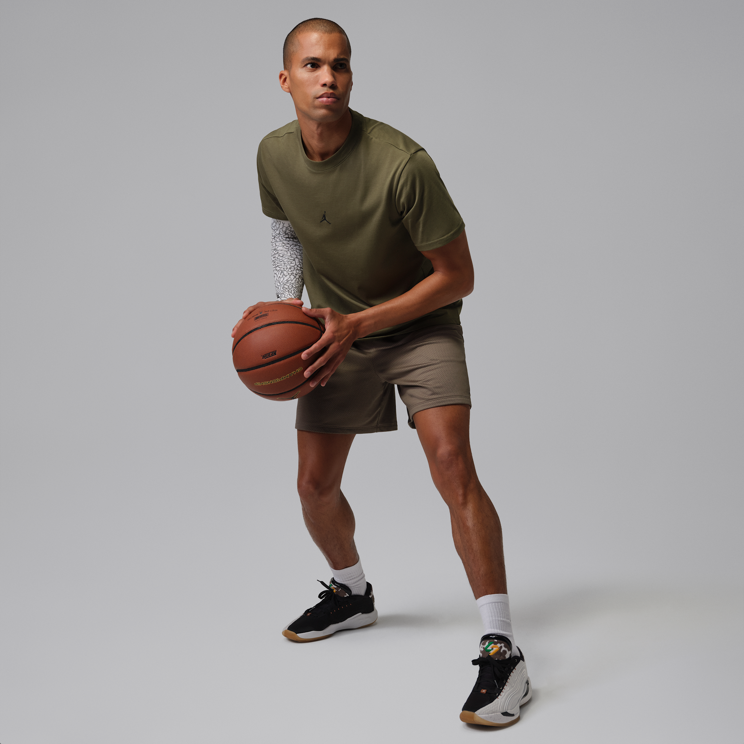 JORDAN Jordan Sport Dri-FIT Jumpman T-Shirt