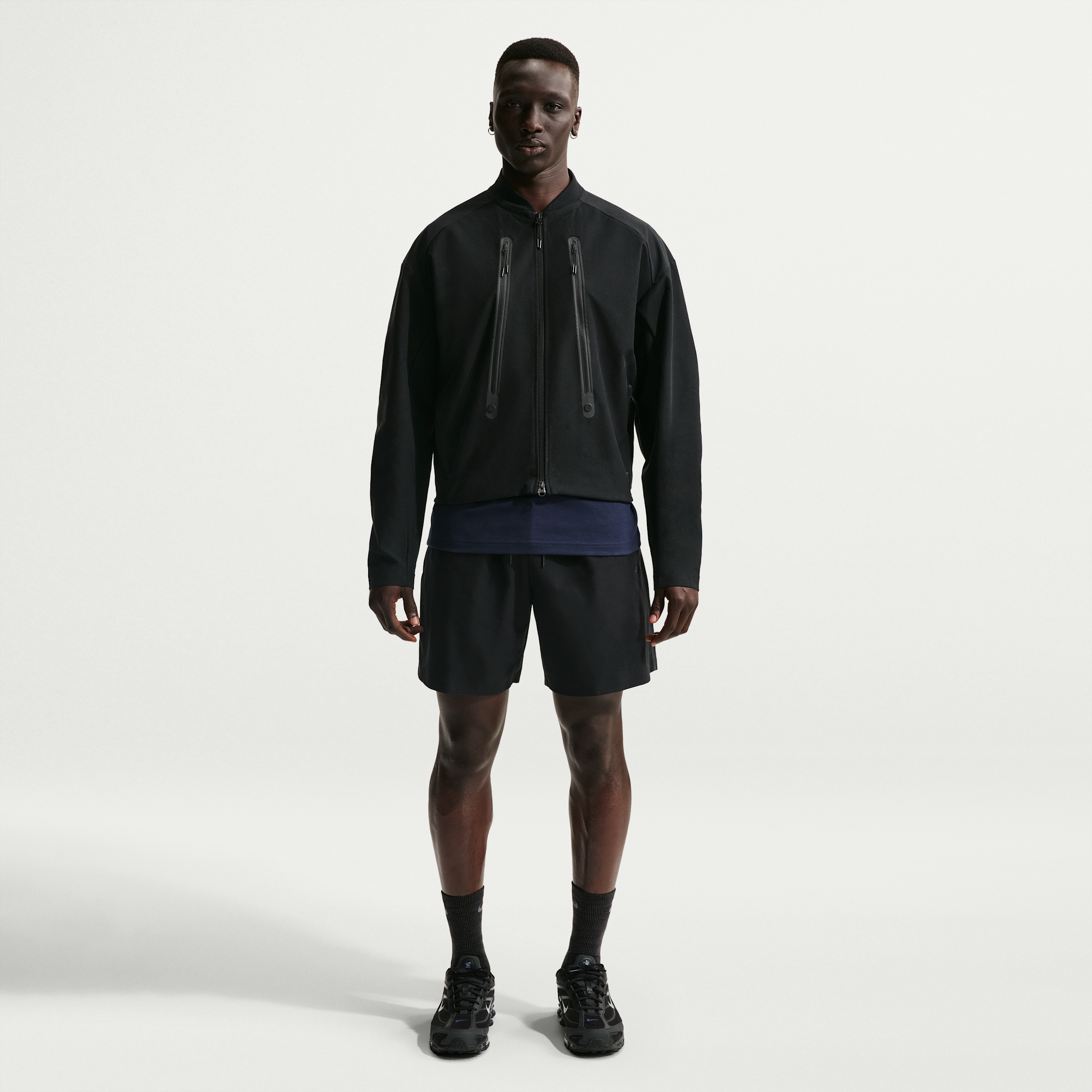 NIKE Dri-FIT Shori Knit Jacket