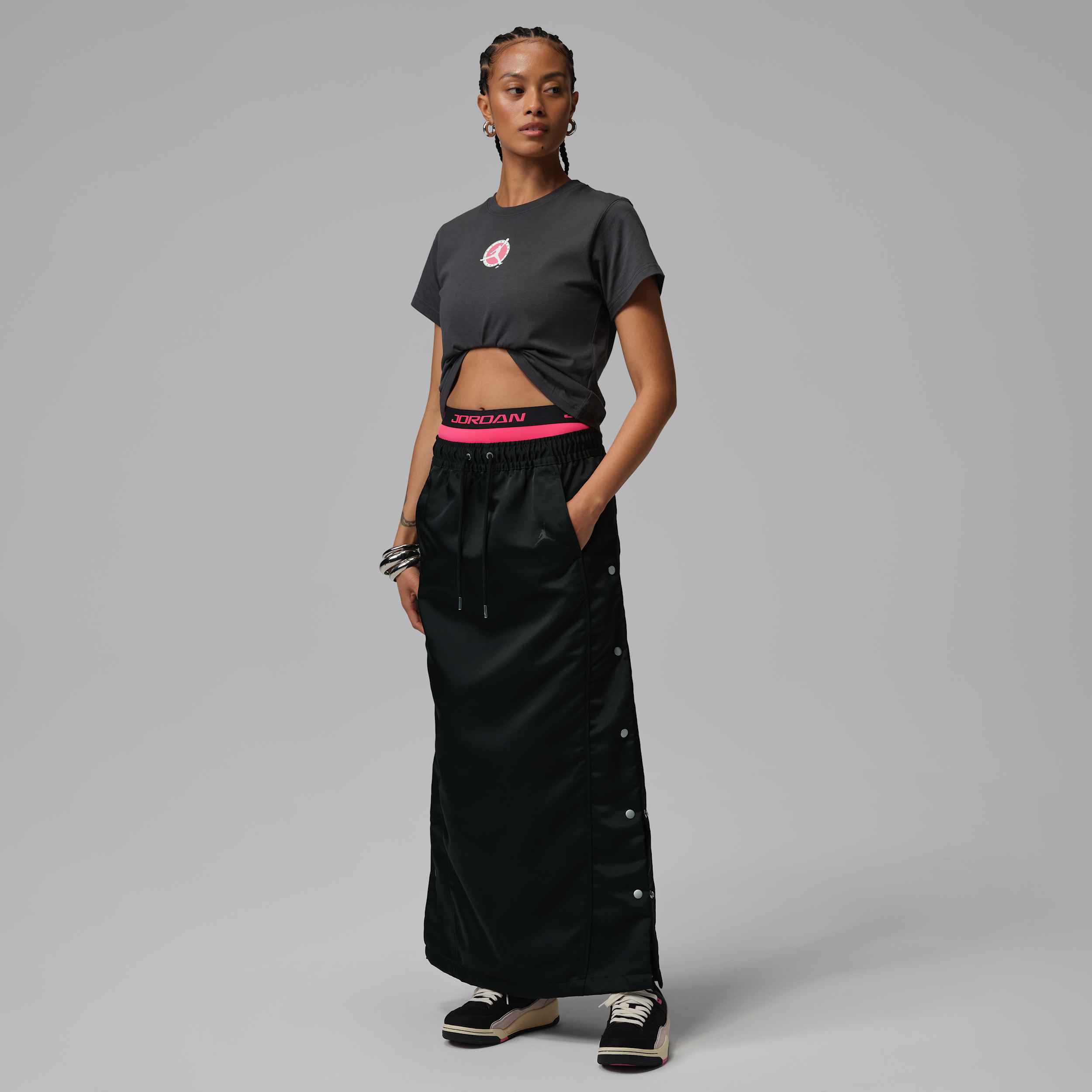 JORDAN Brooklyn Graphic T-Shirt