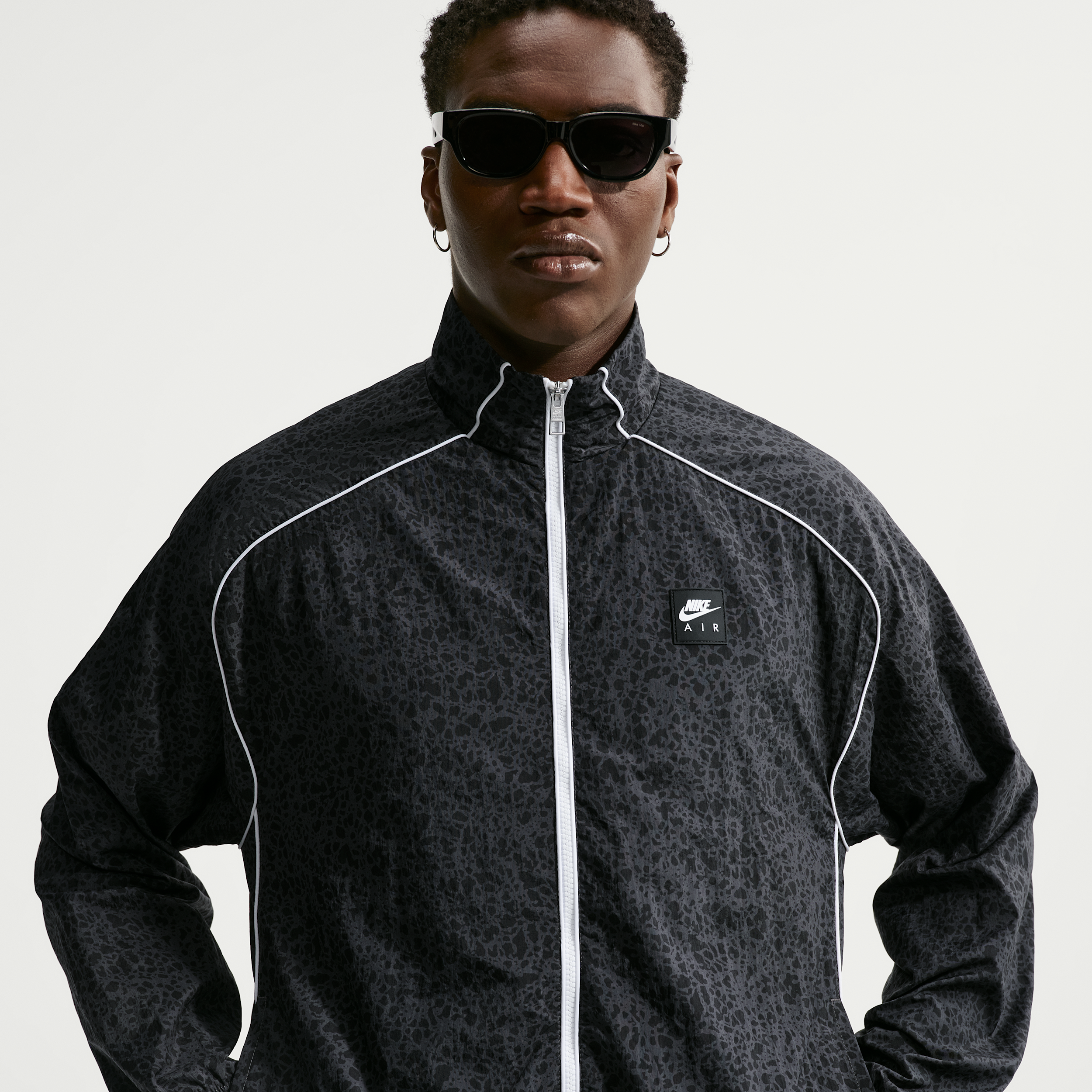 NIKE Air Woven Jacket