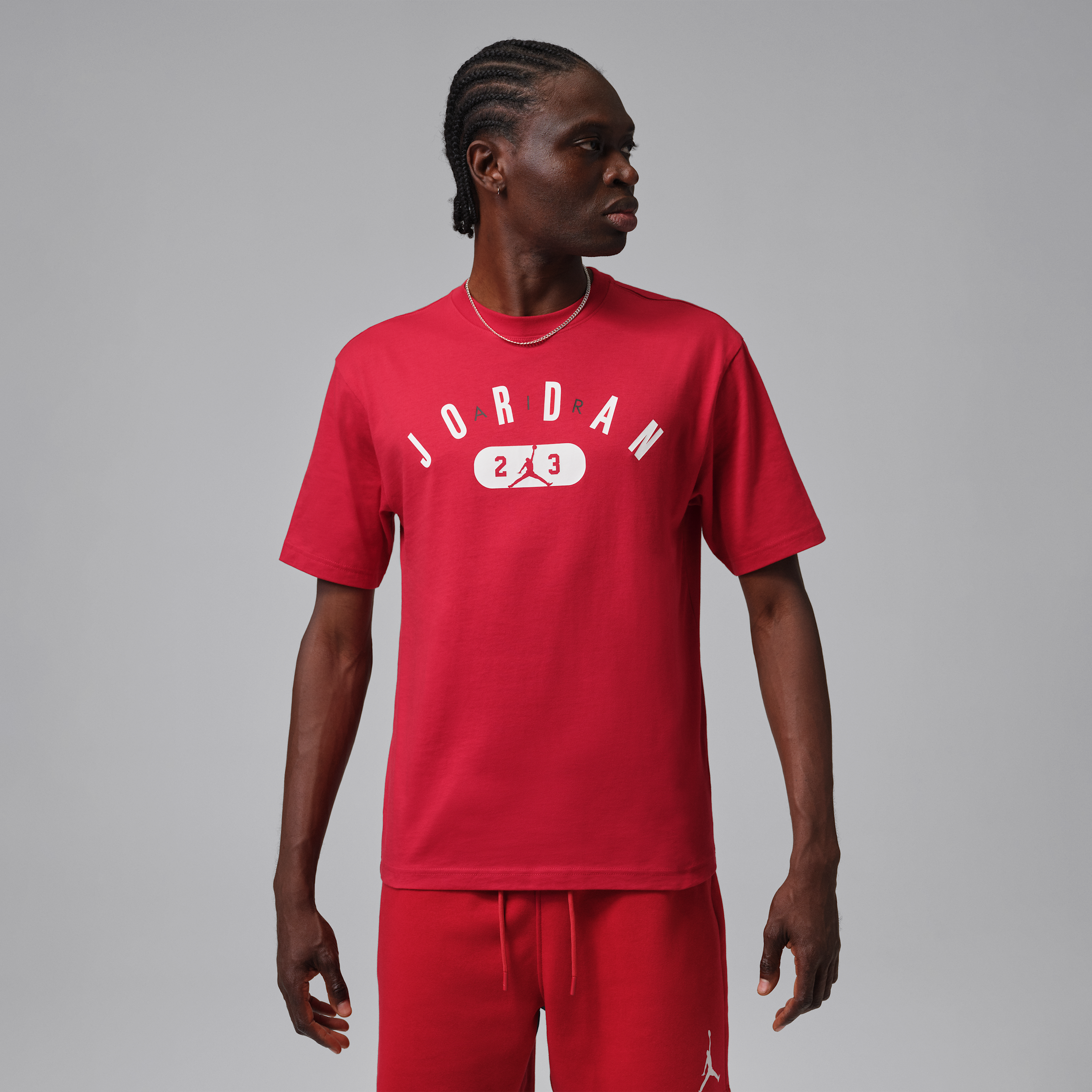 JORDAN men's t-shirt