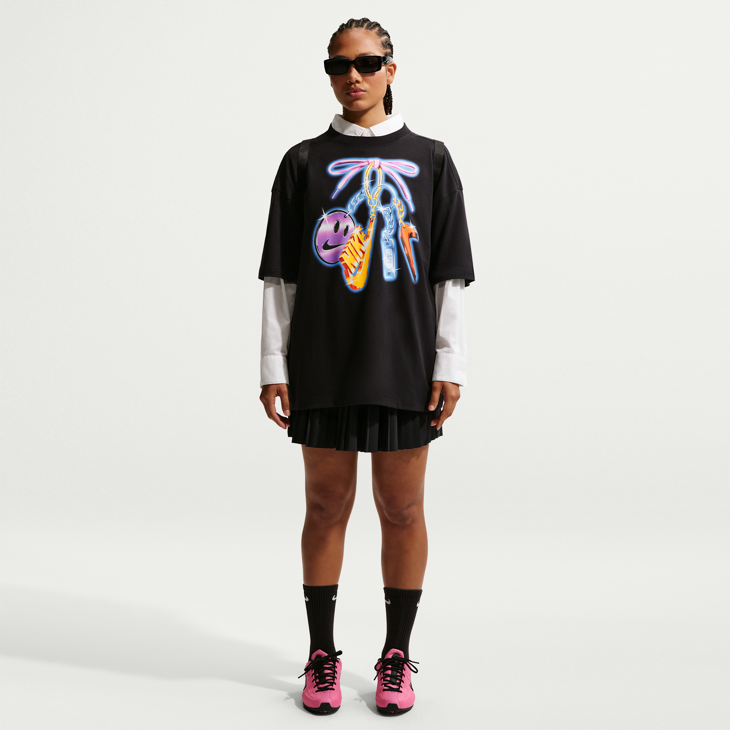 NIKE Nike Sportswear Classic Oversized T-Shirt