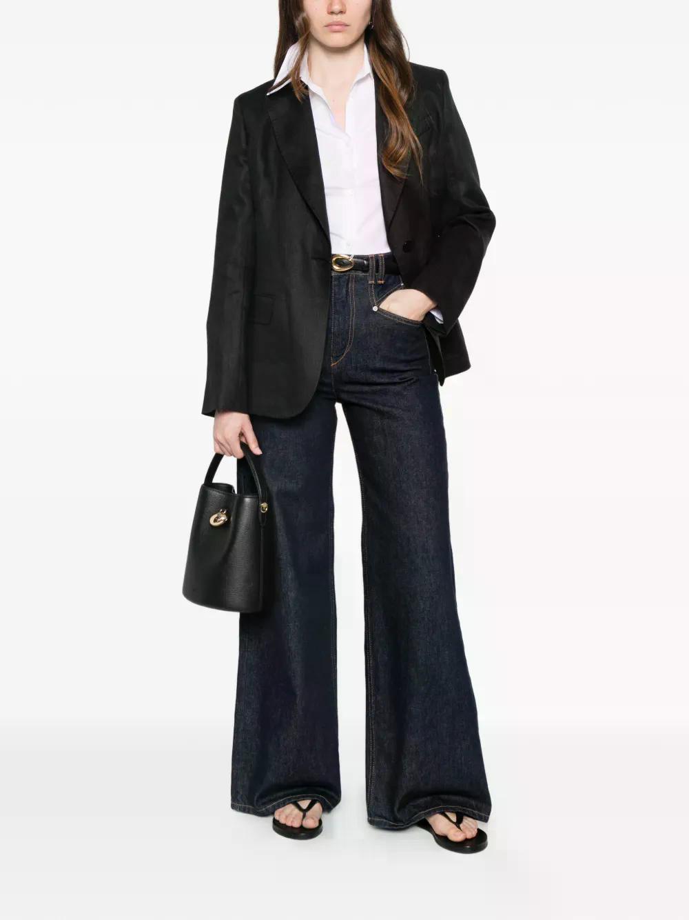 MAX MARA Single-Breasted Blazer