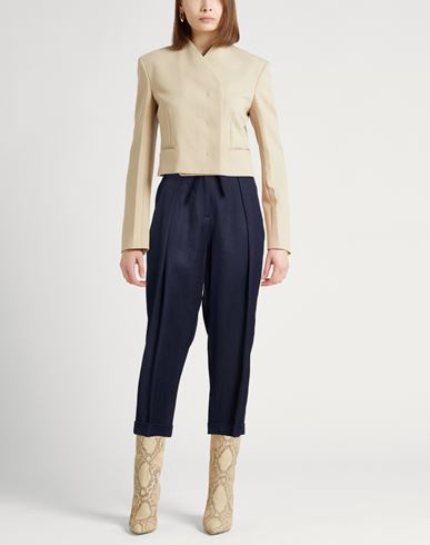 PESERICO Tapered Stretch Trousers