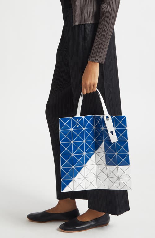 ISSEY MIYAKE Sign Prism Tote