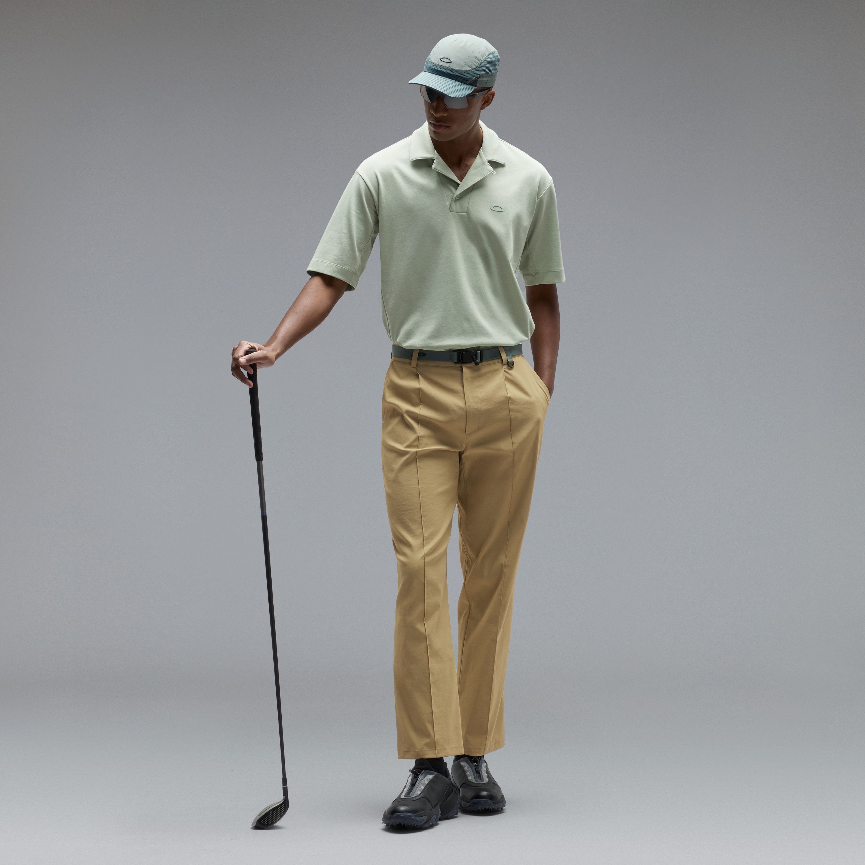 OAKLEY men's polo elevate