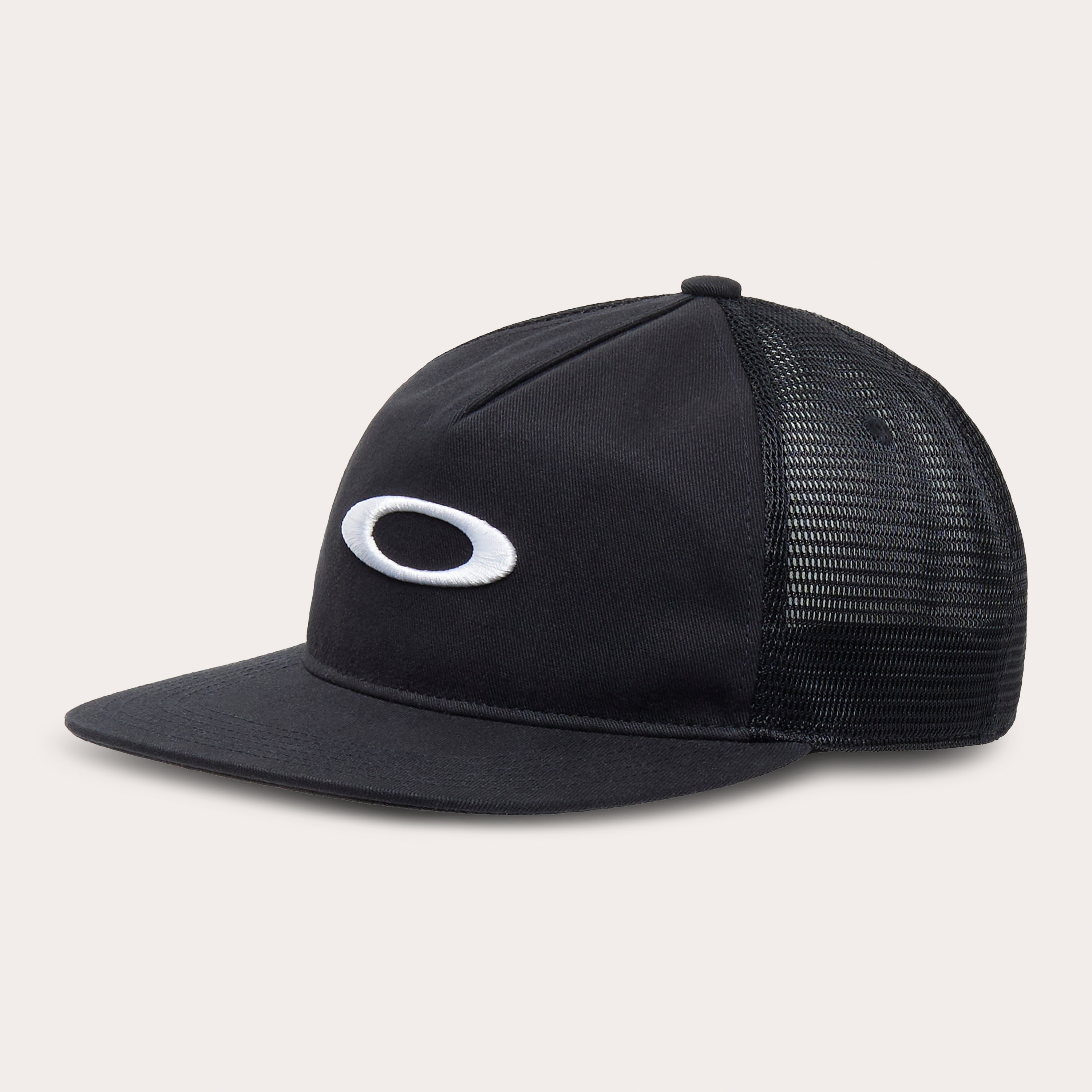 Palace Smoked Trucker Hat - Black | Editorialist