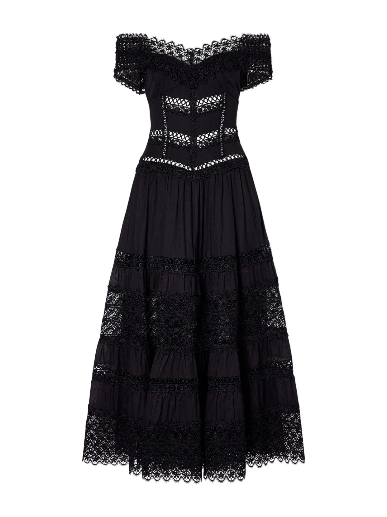 MARANT ETOILE Aurore Maxi Dress
