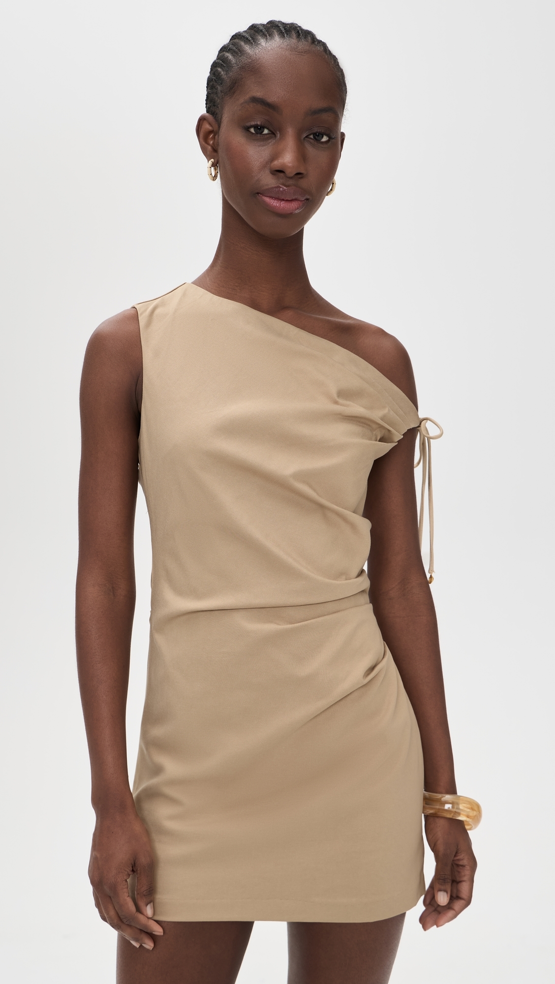billabong linen dress Last Summer Dress main image 1