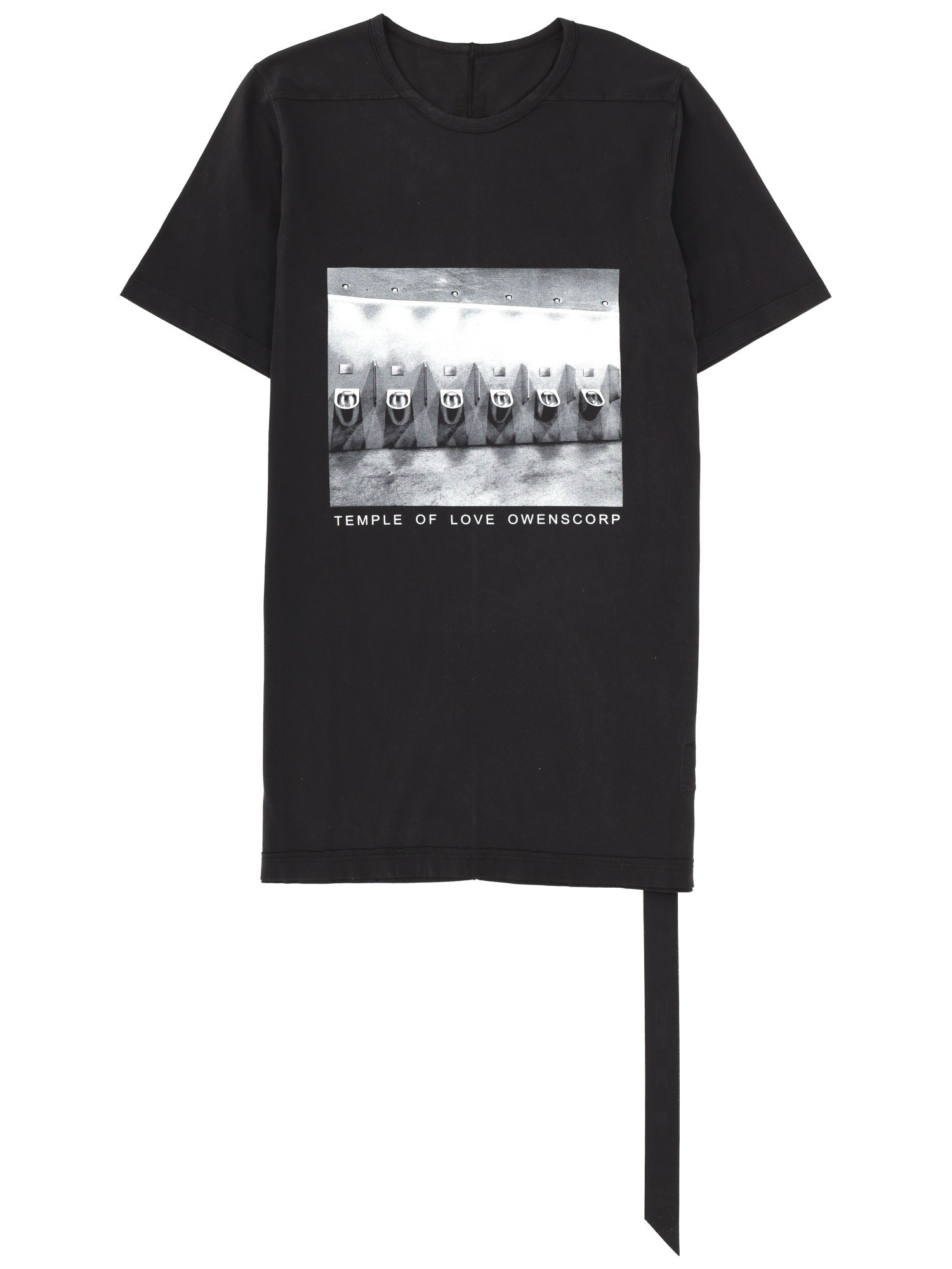 RICK OWENS t-shirt "level t"