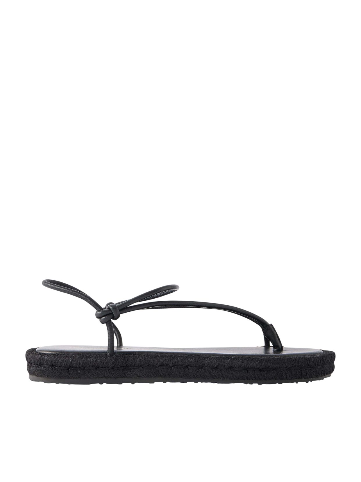 GIANVITO ROSSI Leather Sandals