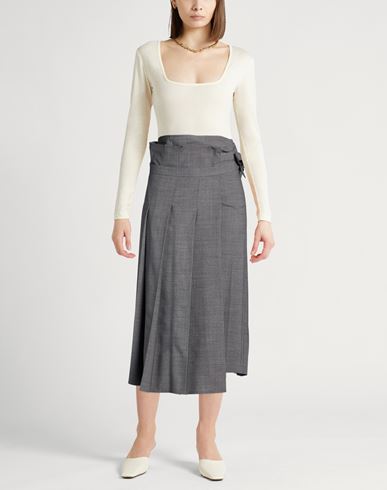FABIANA FILIPPI Midi Wrap Skirt