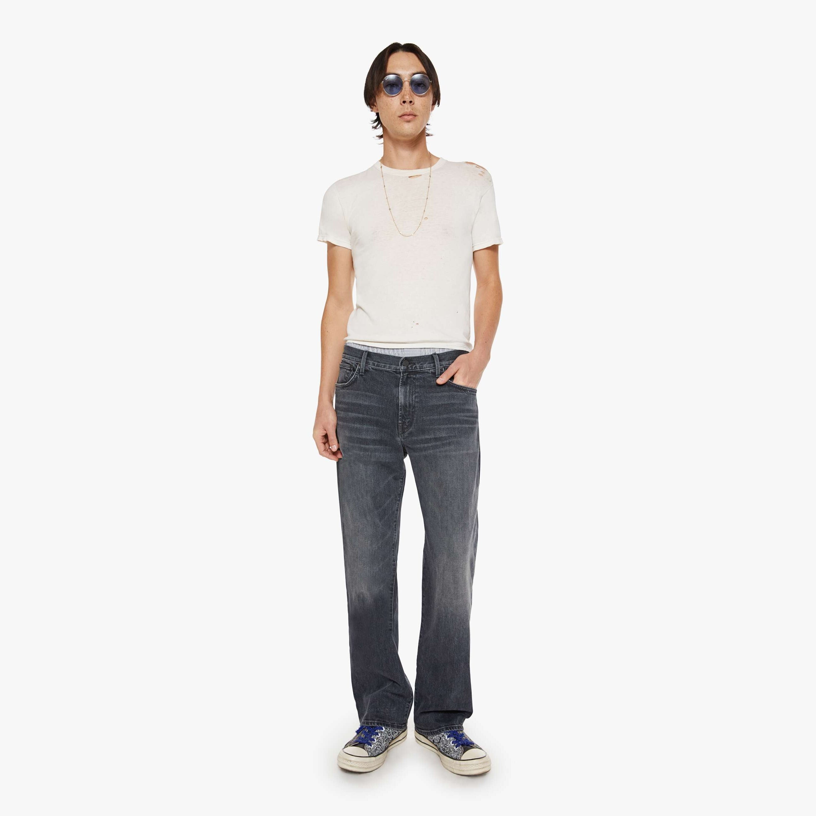 MOTHER MOTHER The Big Shot Jeans
