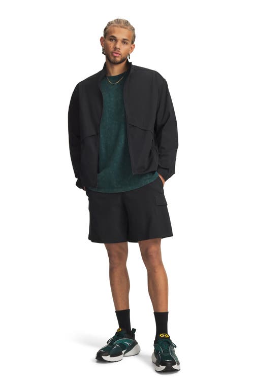 UNDER ARMOUR Unstoppable Airvent Cargo Shorts