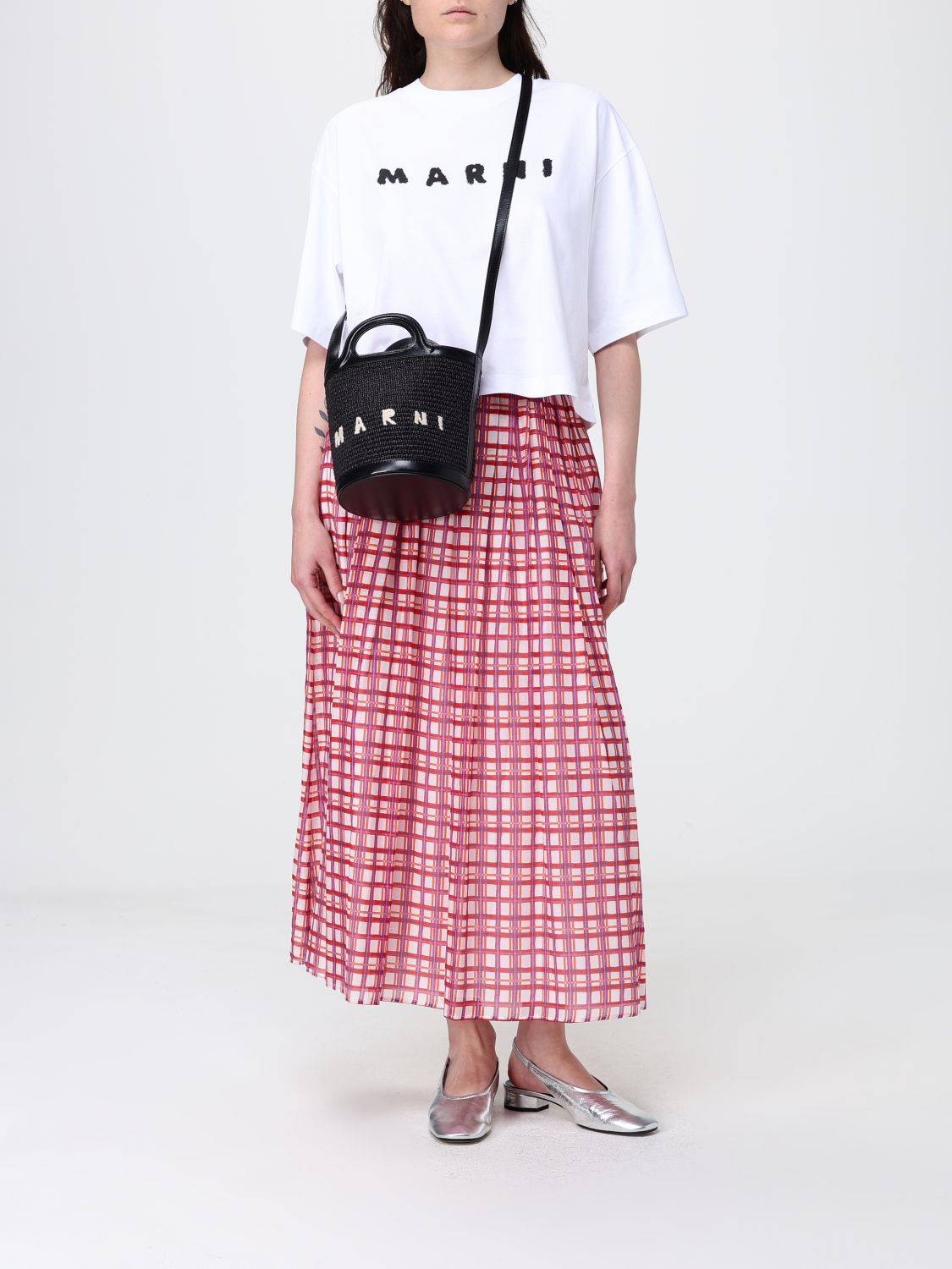 MARNI Marni Logo T-Shirt