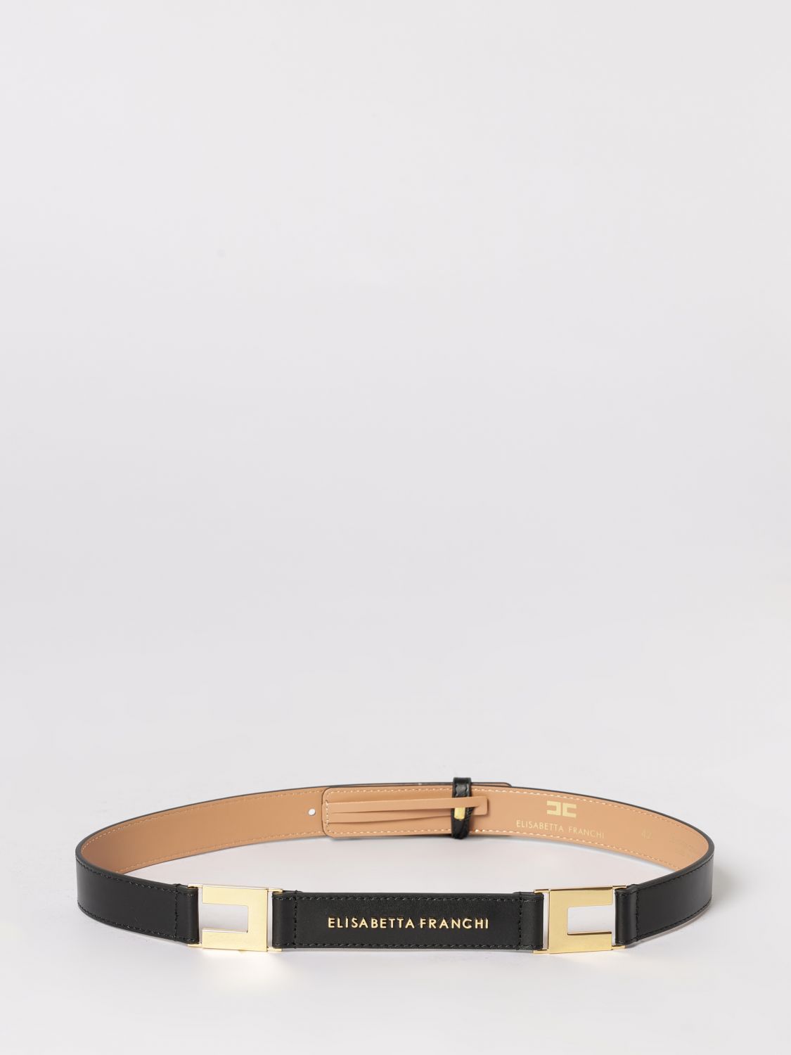 ELISABETTA FRANCHI Elisabetta Franchi Draped V-Neck Camisole