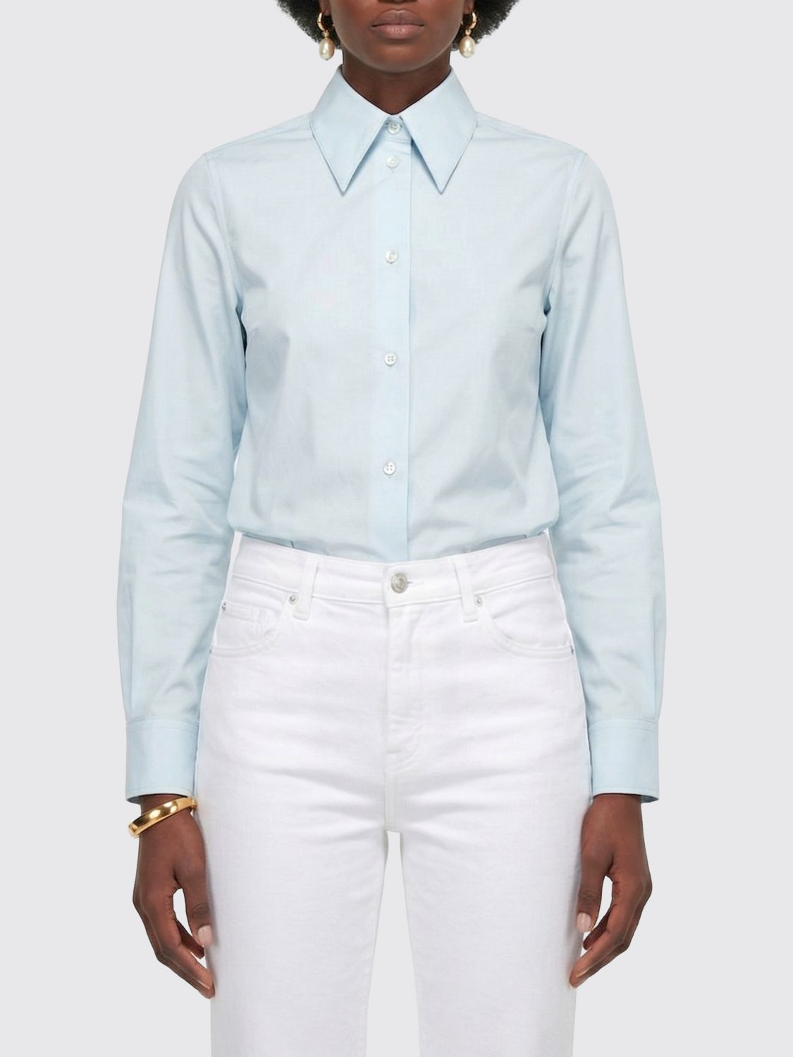 JIL SANDER Jil Sander Button-Up Shirt