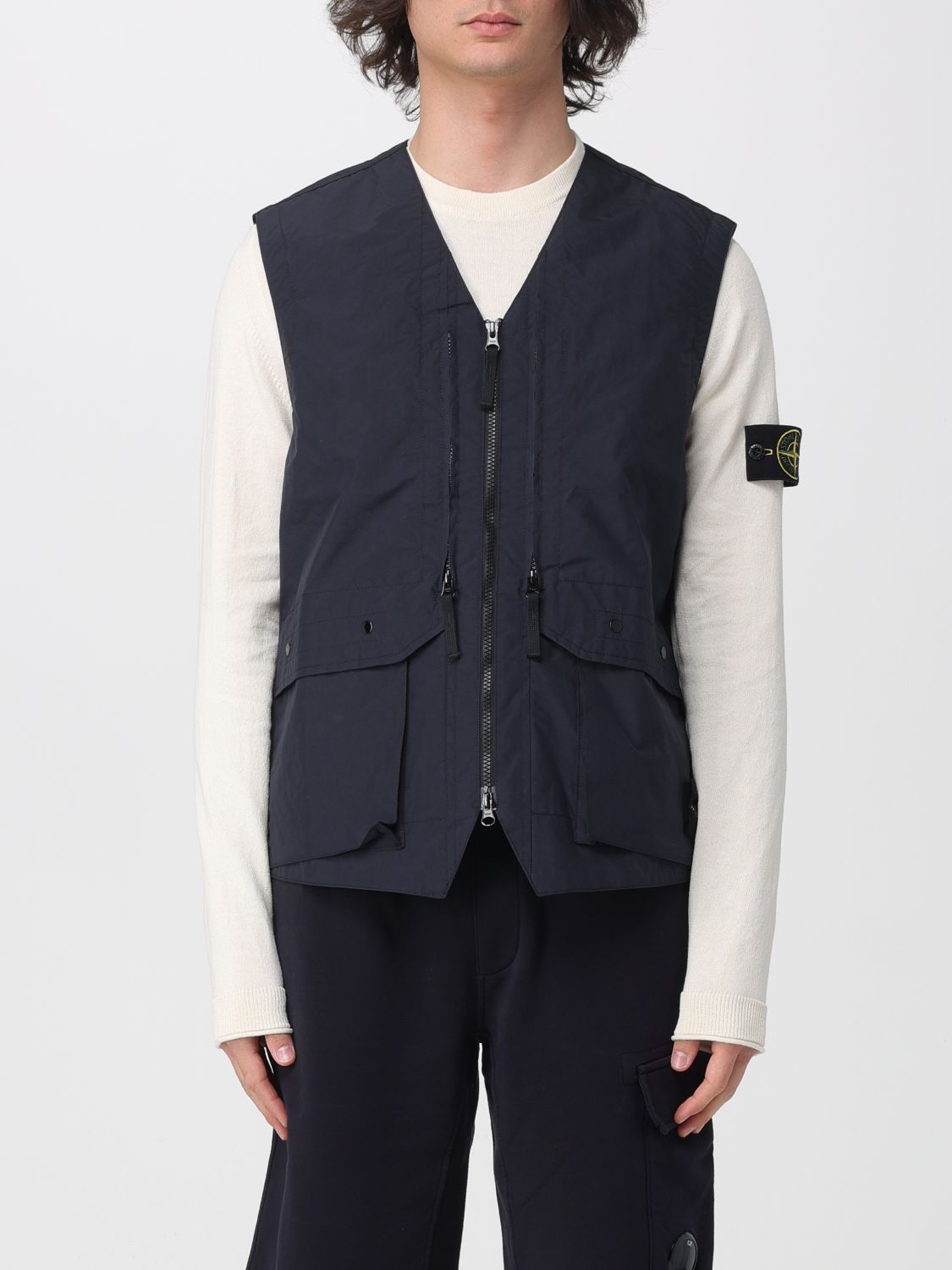 STONE ISLAND Stone Island Suit Vest