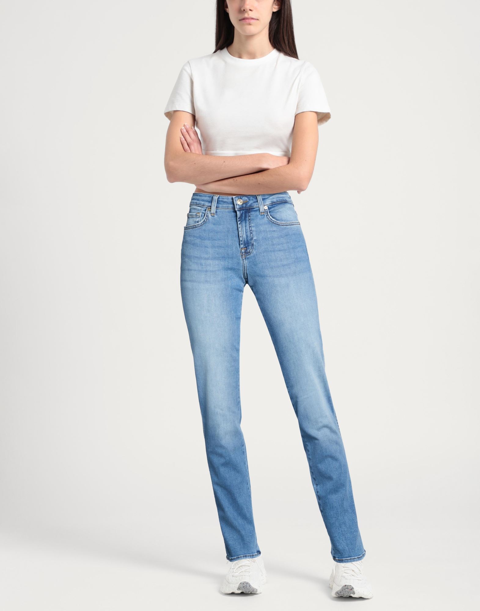 7 FOR ALL MANKIND 7 FOR ALL MANKIND Tapered Jeans