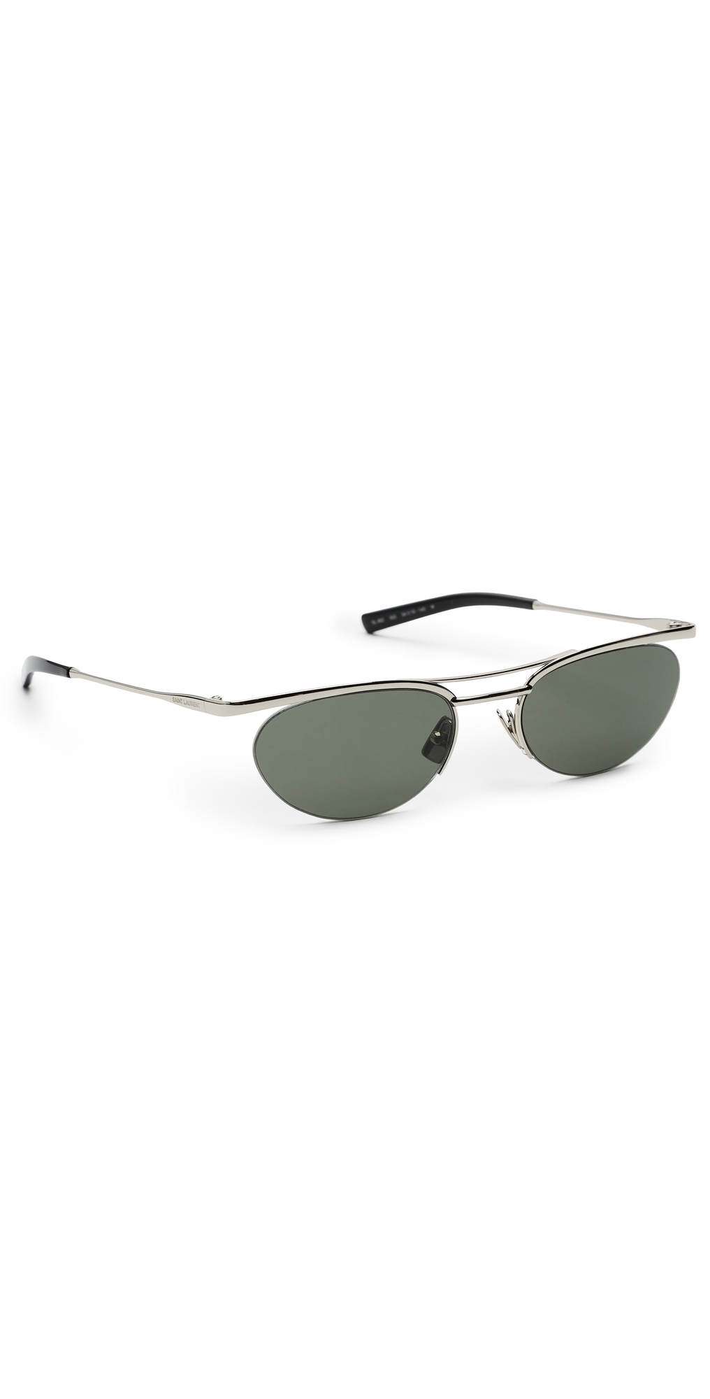 SAINT LAURENT Saint Laurent SL 862 Metal Aviator Sunglasses