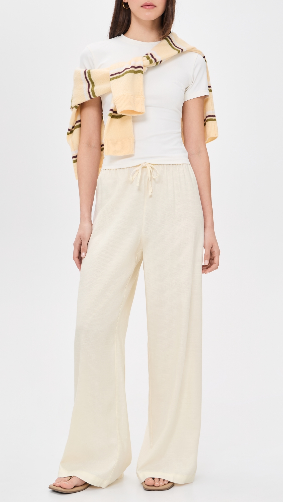 SPLENDID Valerie Wide Leg Pants