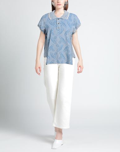 VIVIENNE WESTWOOD Vivienne Westwood Cotton Piqué Polo Shirt