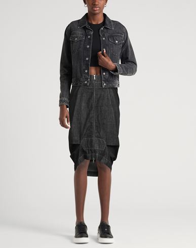 VIVIENNE WESTWOOD Denim Pencil Skirt