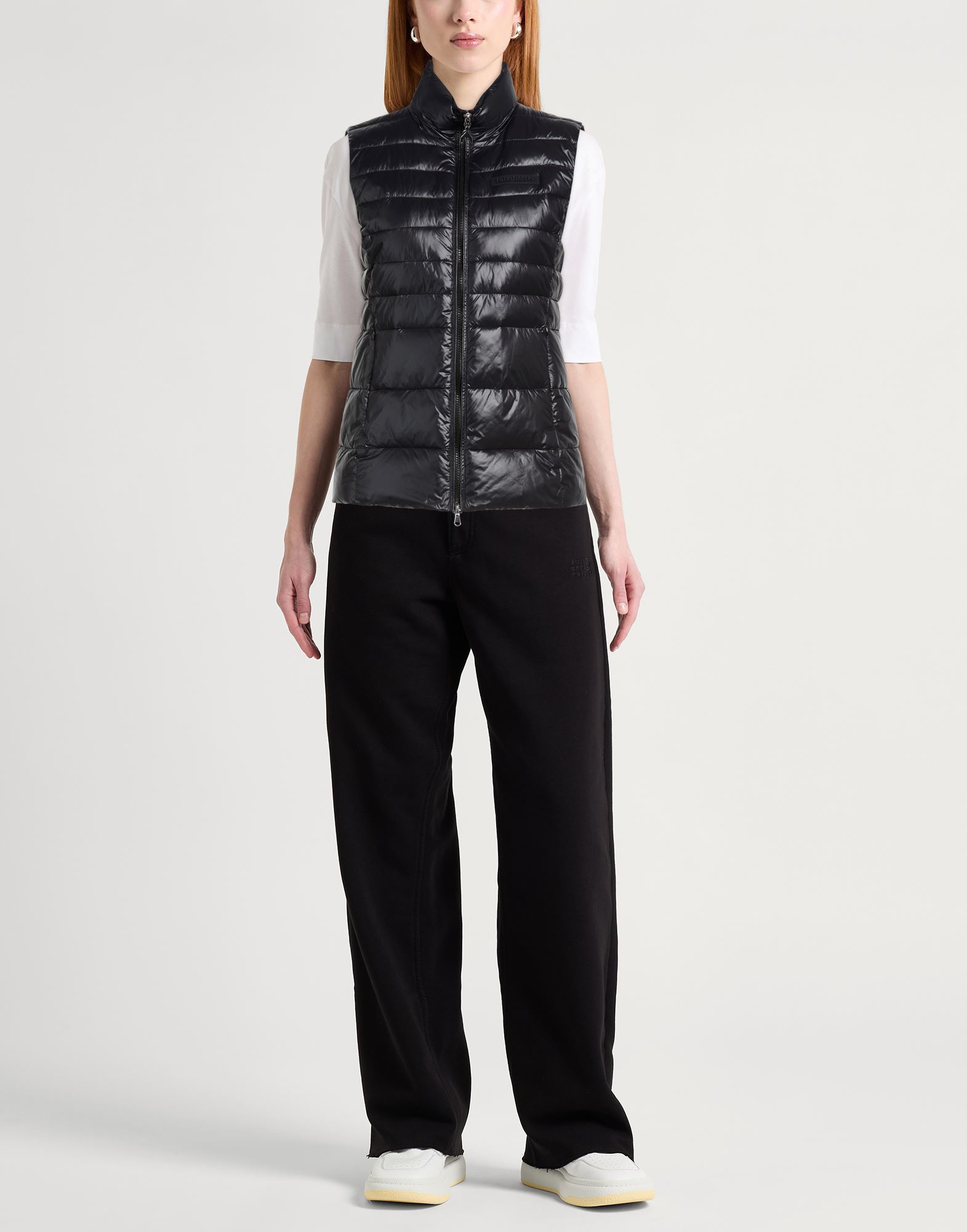 PATRIZIA PEPE PATRIZIA PEPE Lightweight Padded Vest