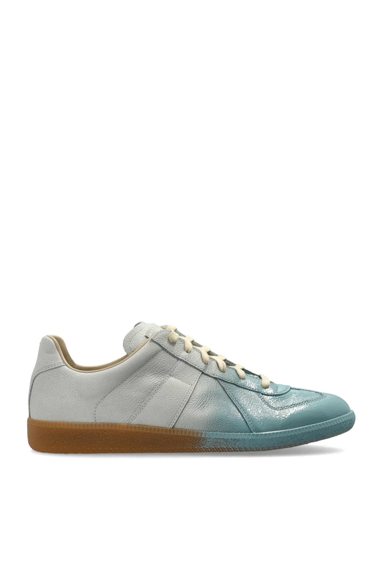 MAISON MARGIELA Leather Sneakers