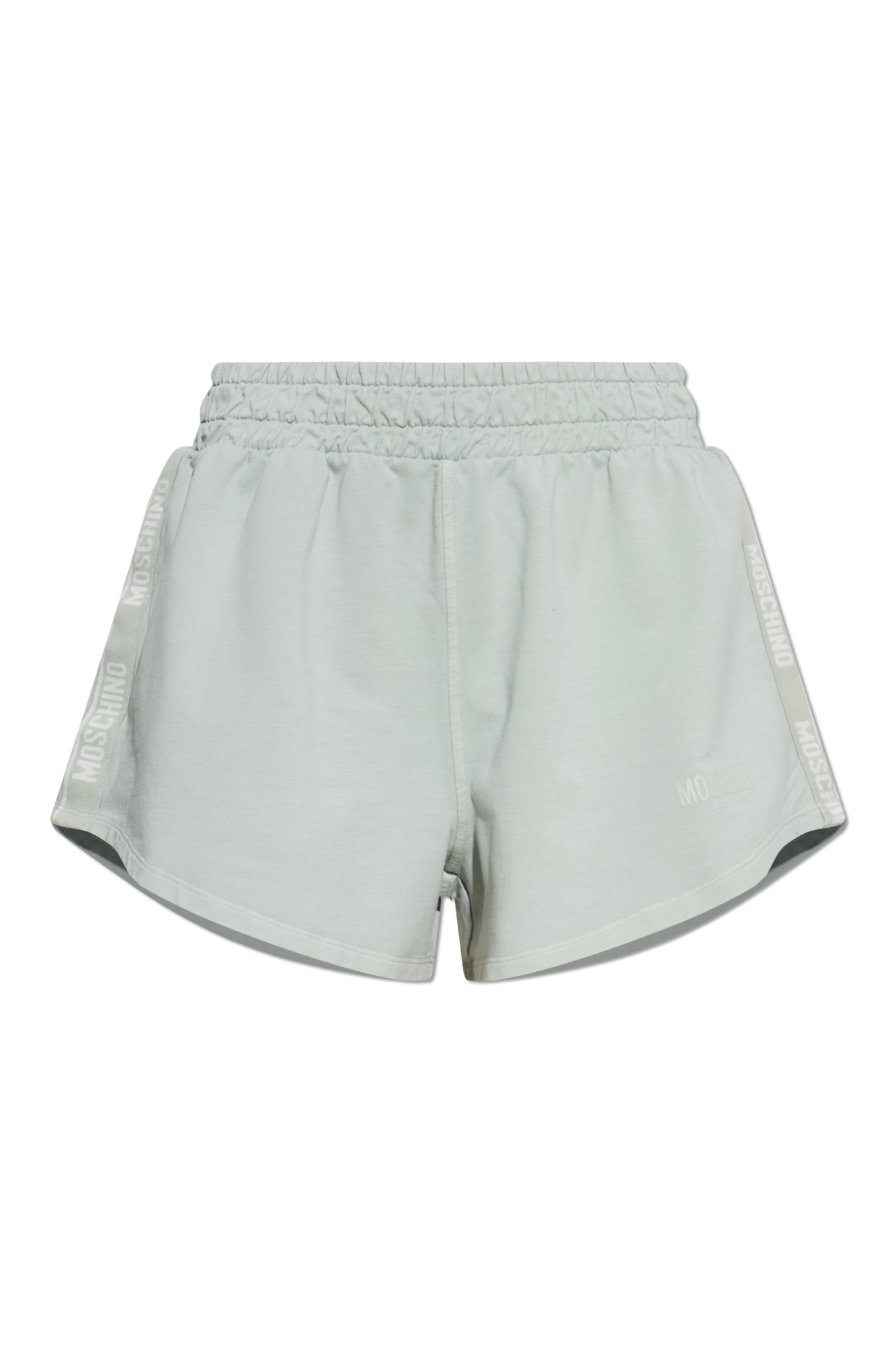 MOSCHINO Logo Shorts