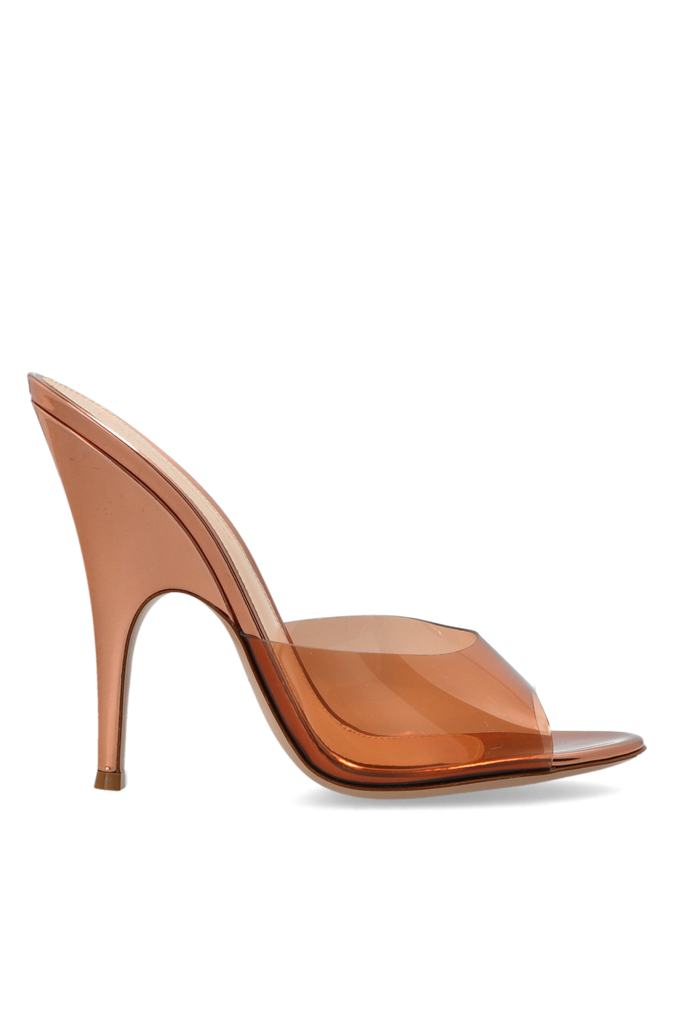 GIANVITO ROSSI Heeled Mules