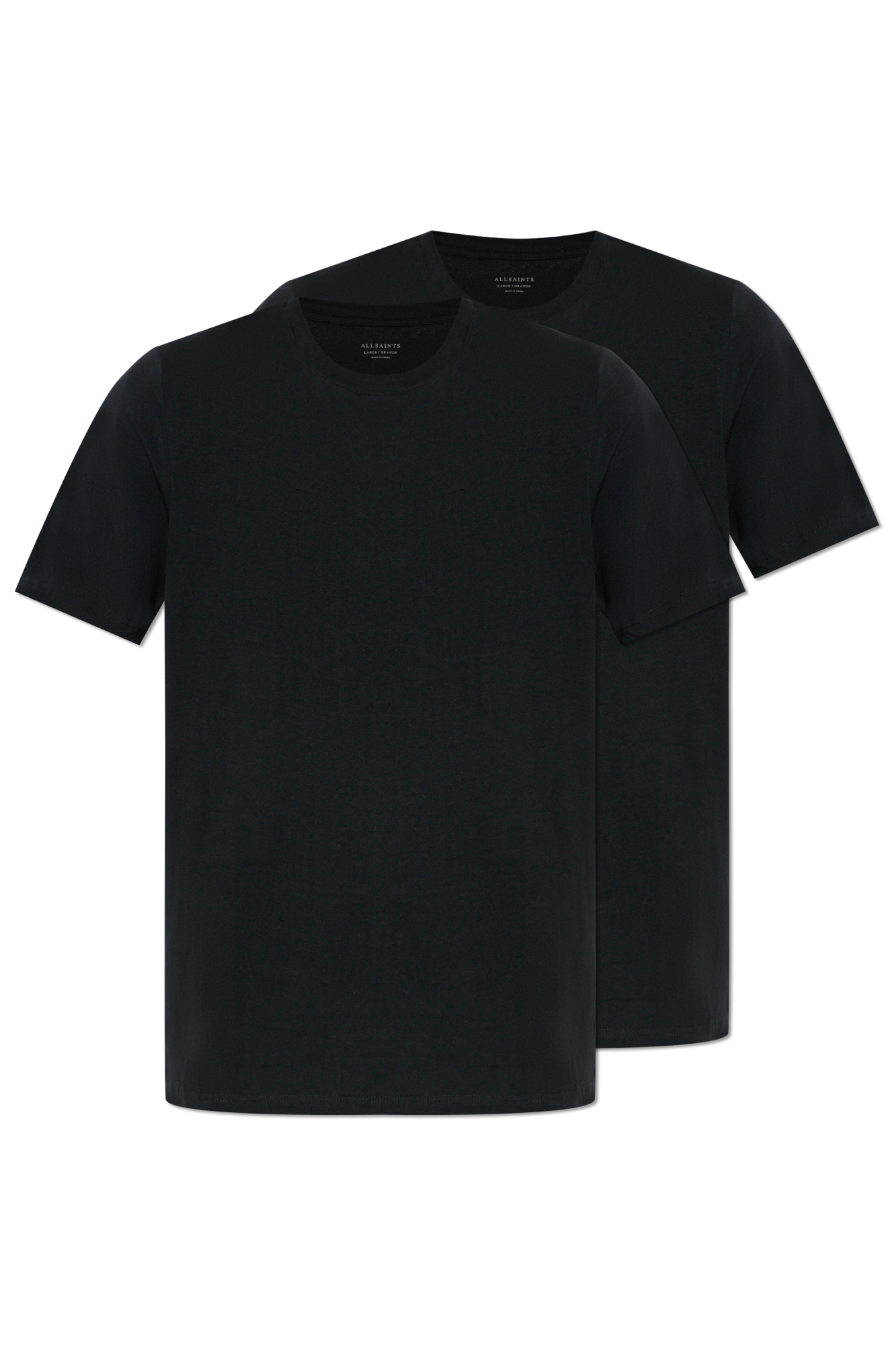 ALLSAINTS 2-pack of t-shirts