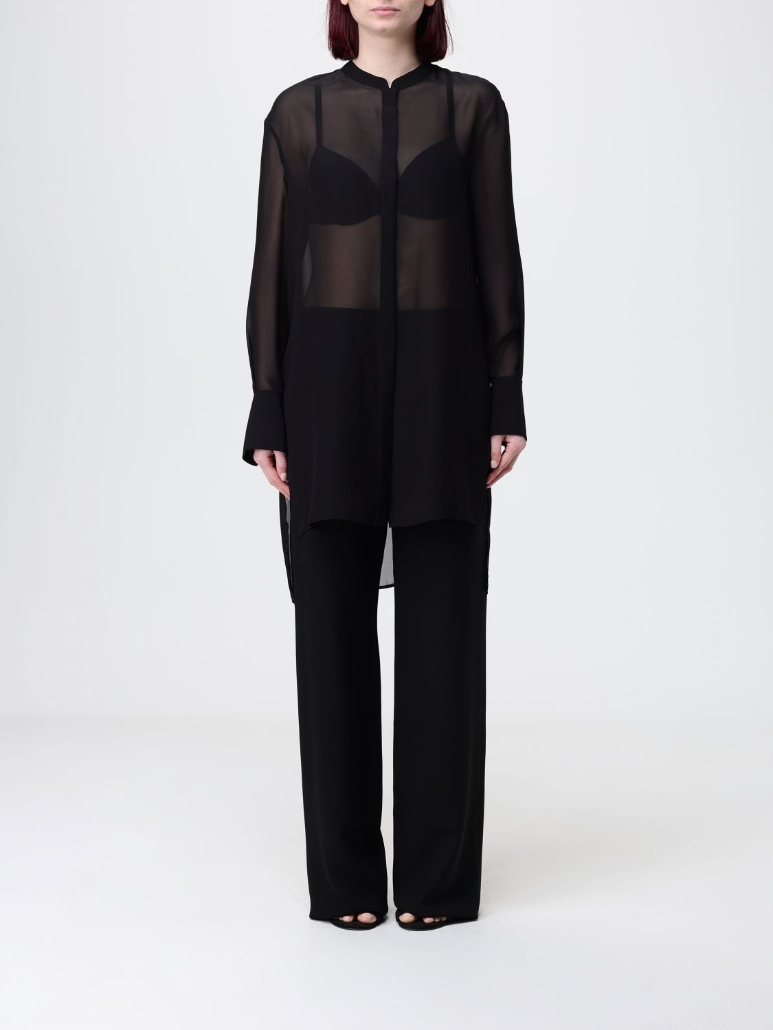 EMPORIO ARMANI Emporio Armani Long Sleeve Shirt