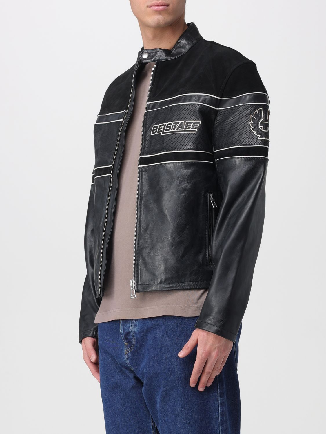 BELSTAFF Belstaff Leather Jacket