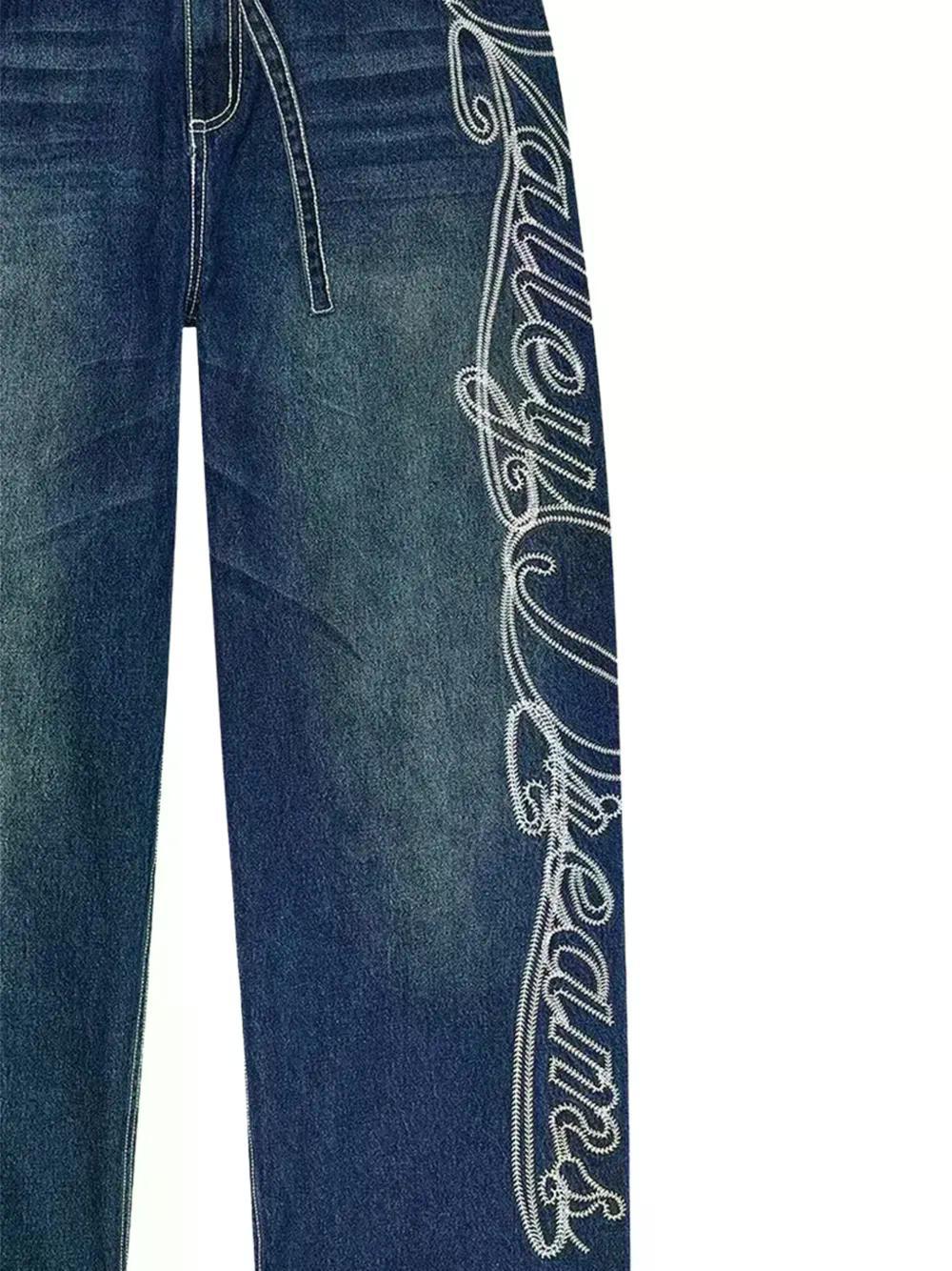 StüSsy Realtree Edge Big Ol' Jean - Multicolor | Editorialist