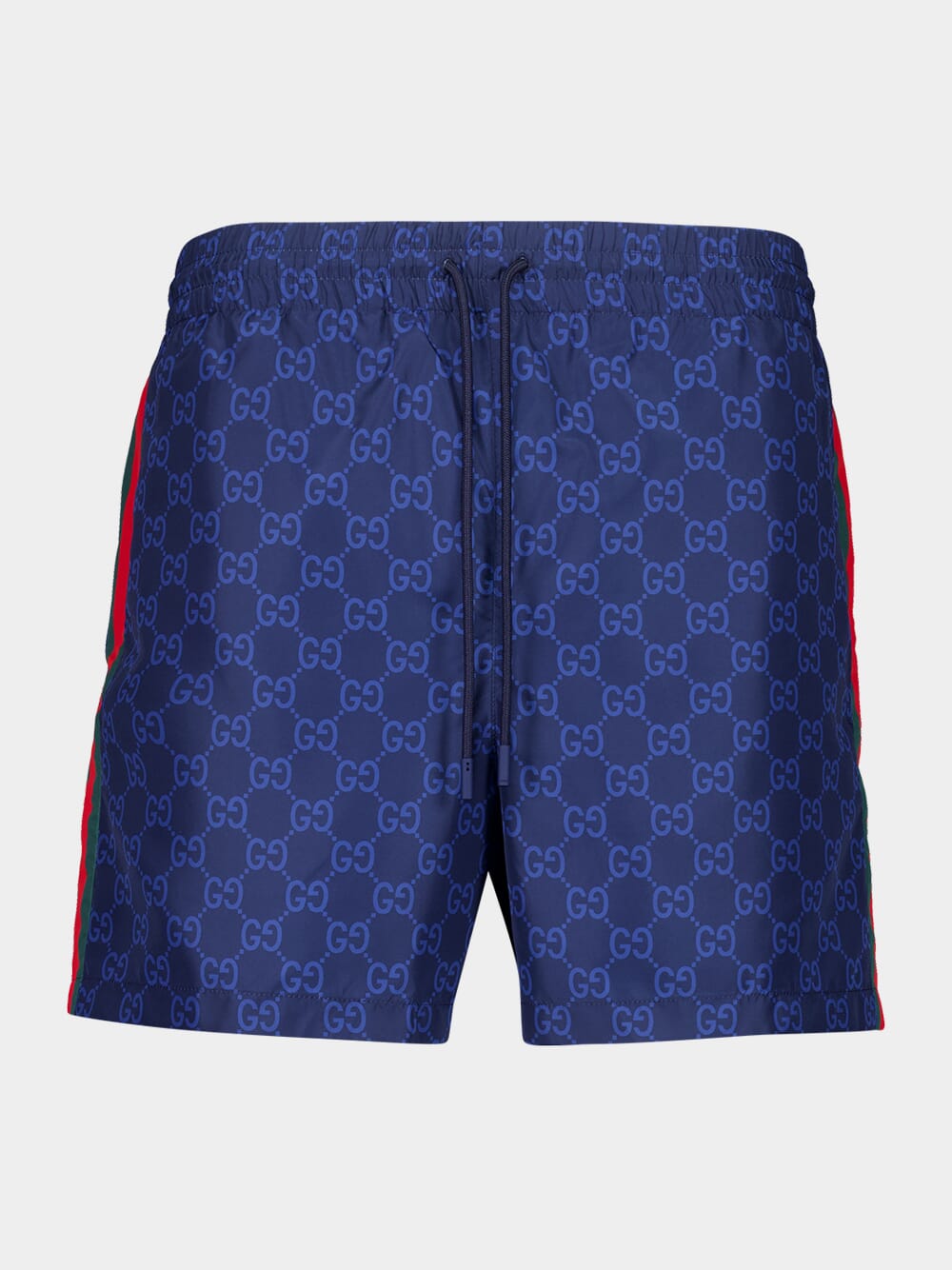 GUCCI Gucci Logo Flip Flops