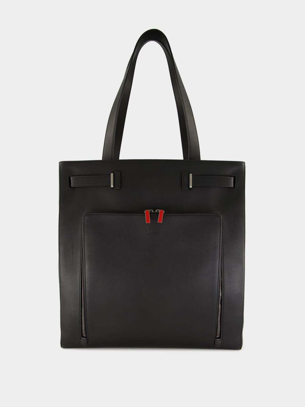 Maison Margiela 5ac Daily Tote - Black | Editorialist