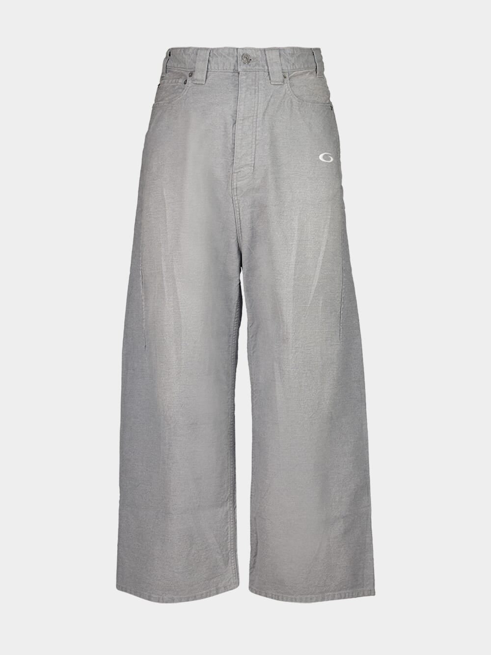 BALENCIAGA Balenciaga Trompe L'oeil Sweatpants