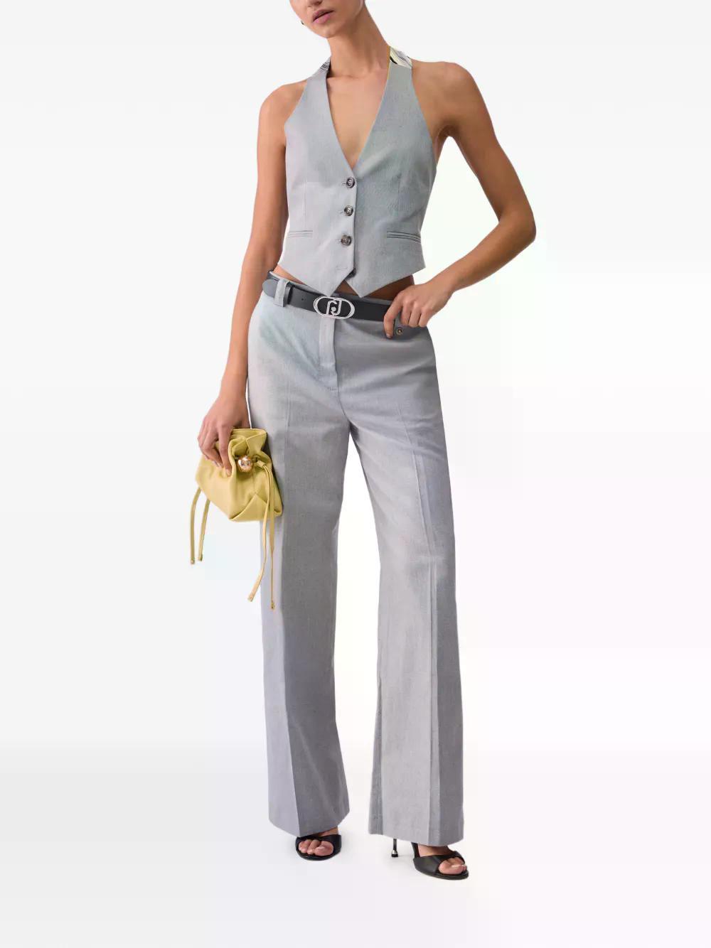 LIU JO V-Neck Waistcoat