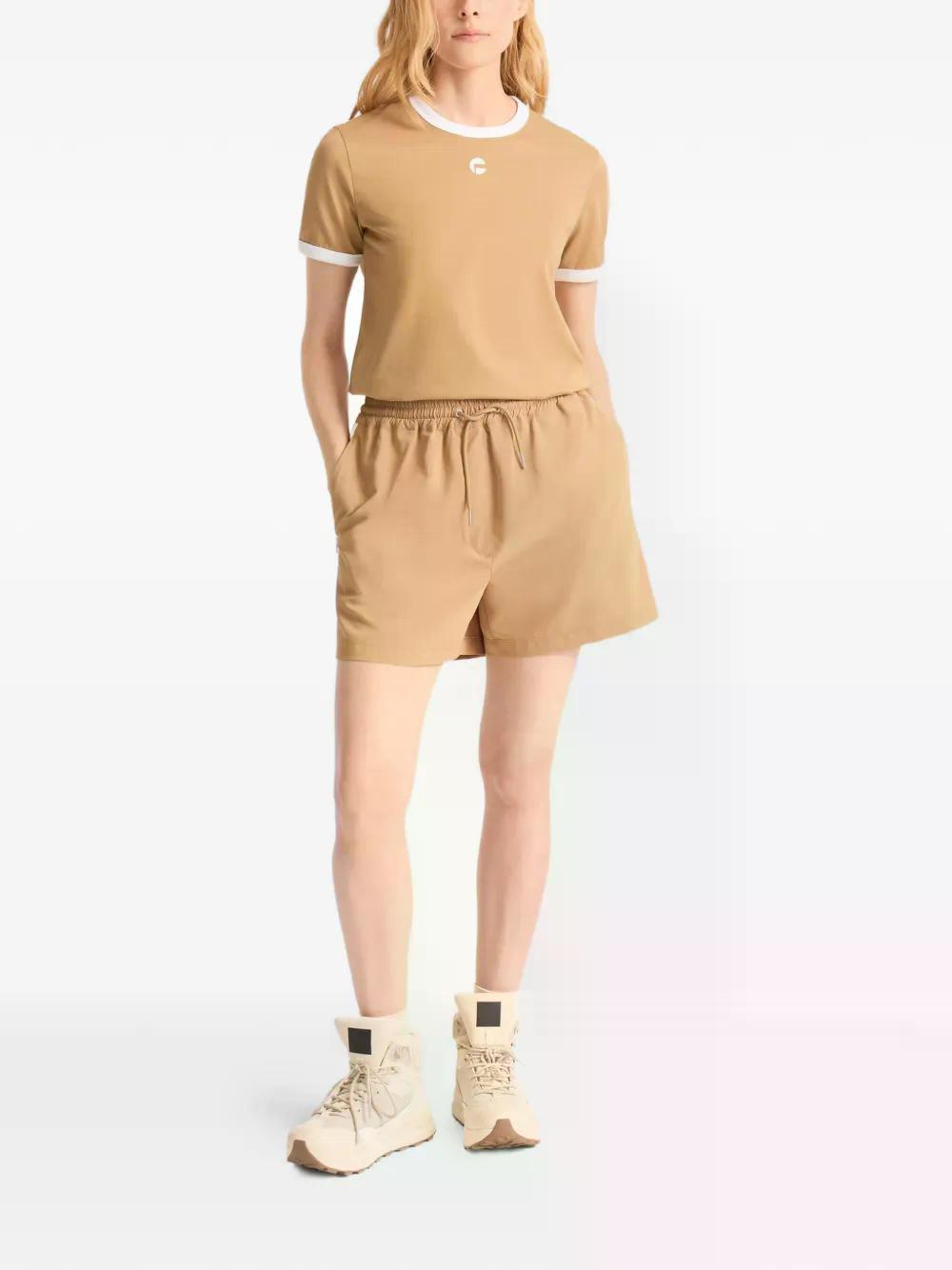 FUSALP Tanixa Contrast-Trimmed T-Shirt