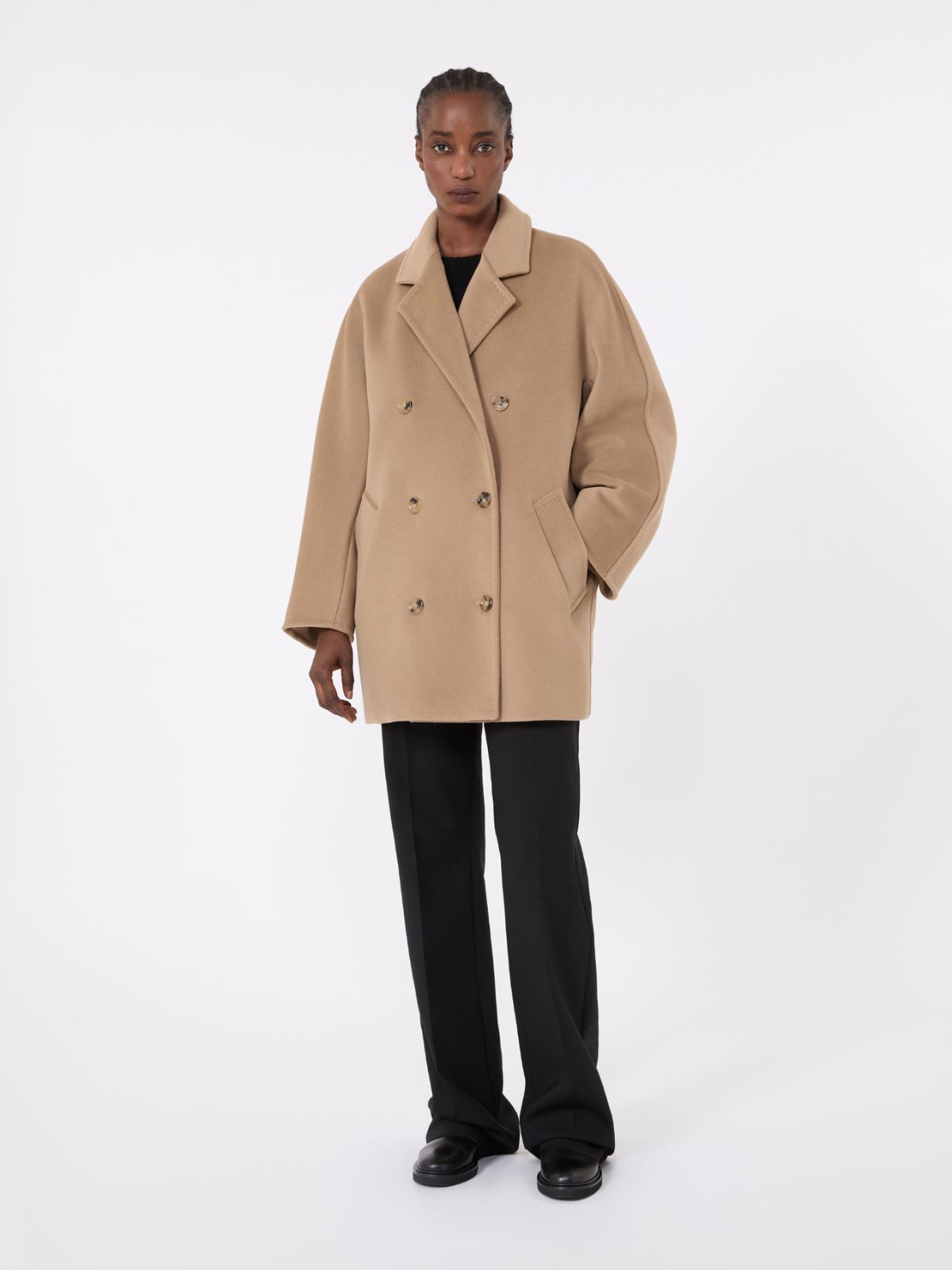 MAX MARA Short 101801 Icon Coat