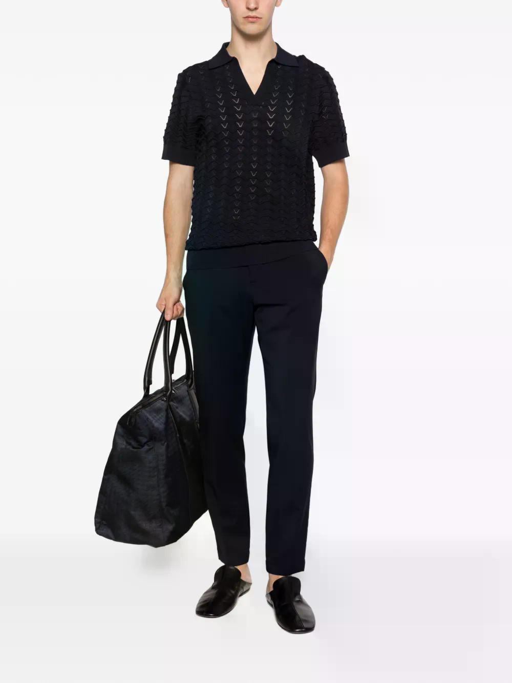 JACOB COHEN Button Trousers
