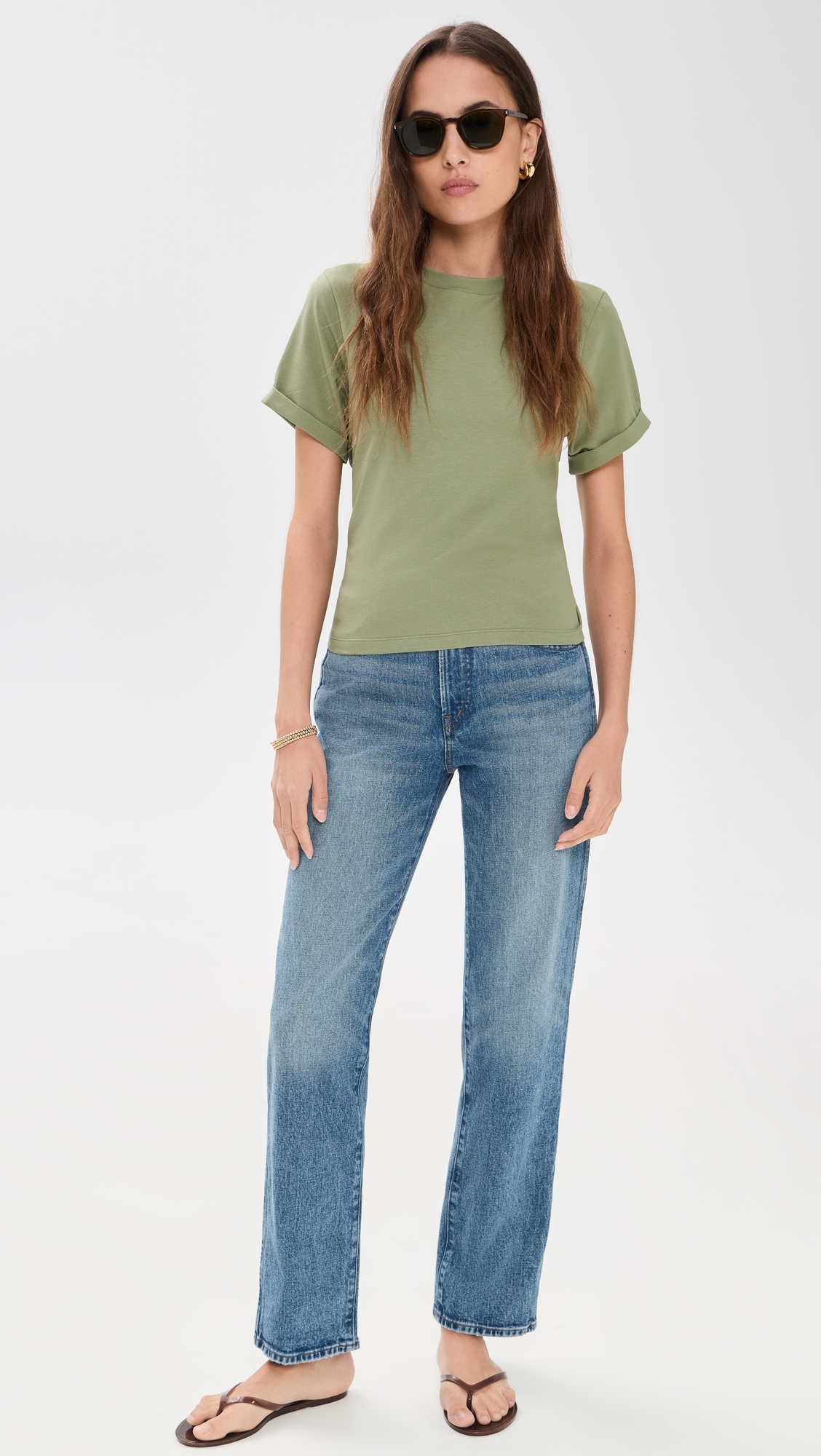BA&SH Blanca T-Shirt