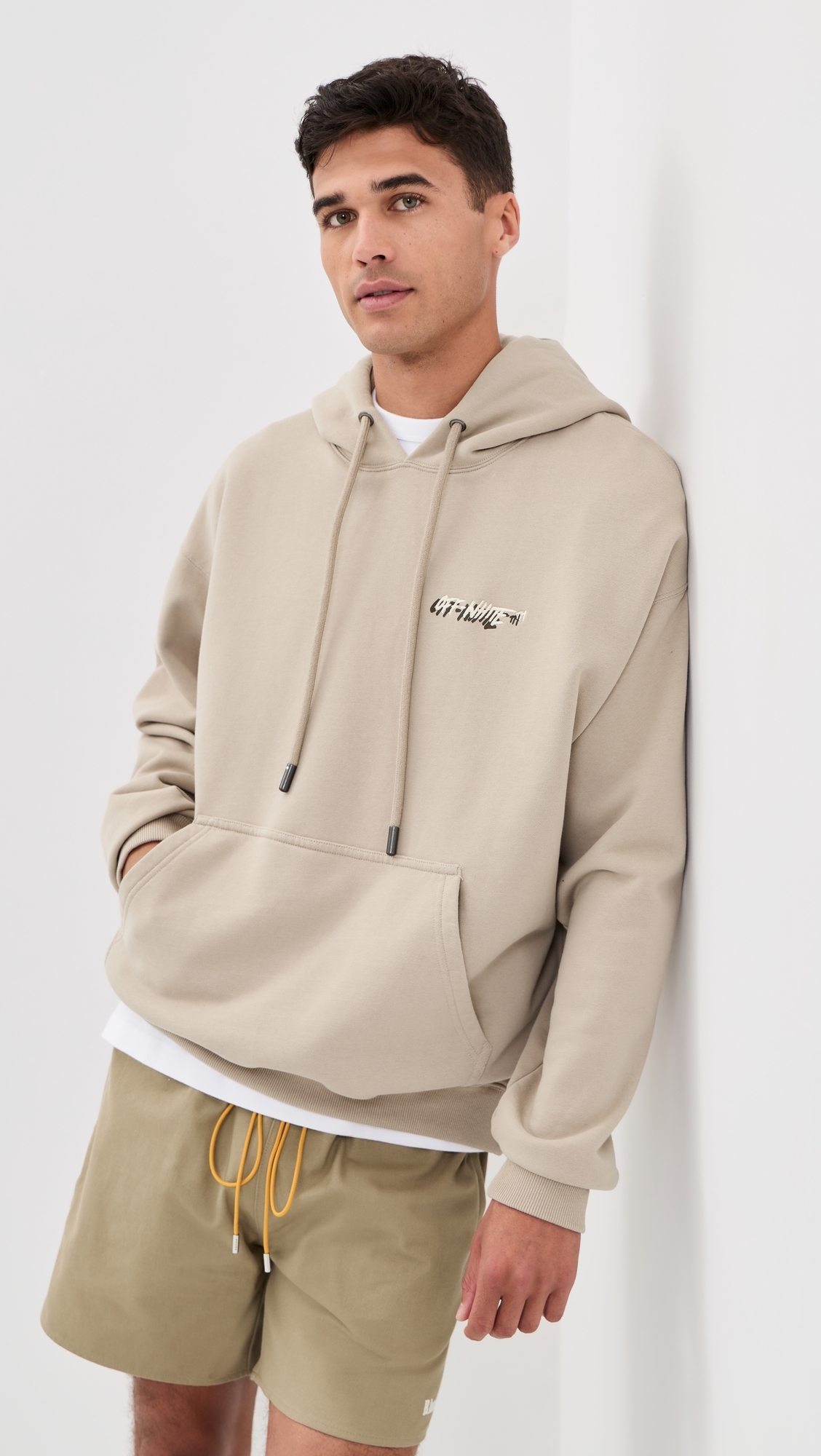 Gucci Loved Hoodie In Grey - 33% Off | Editorialist