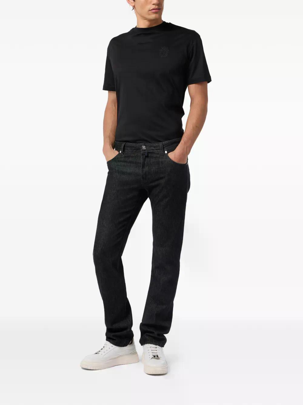 BILLIONAIRE Straight-Cut Jeans