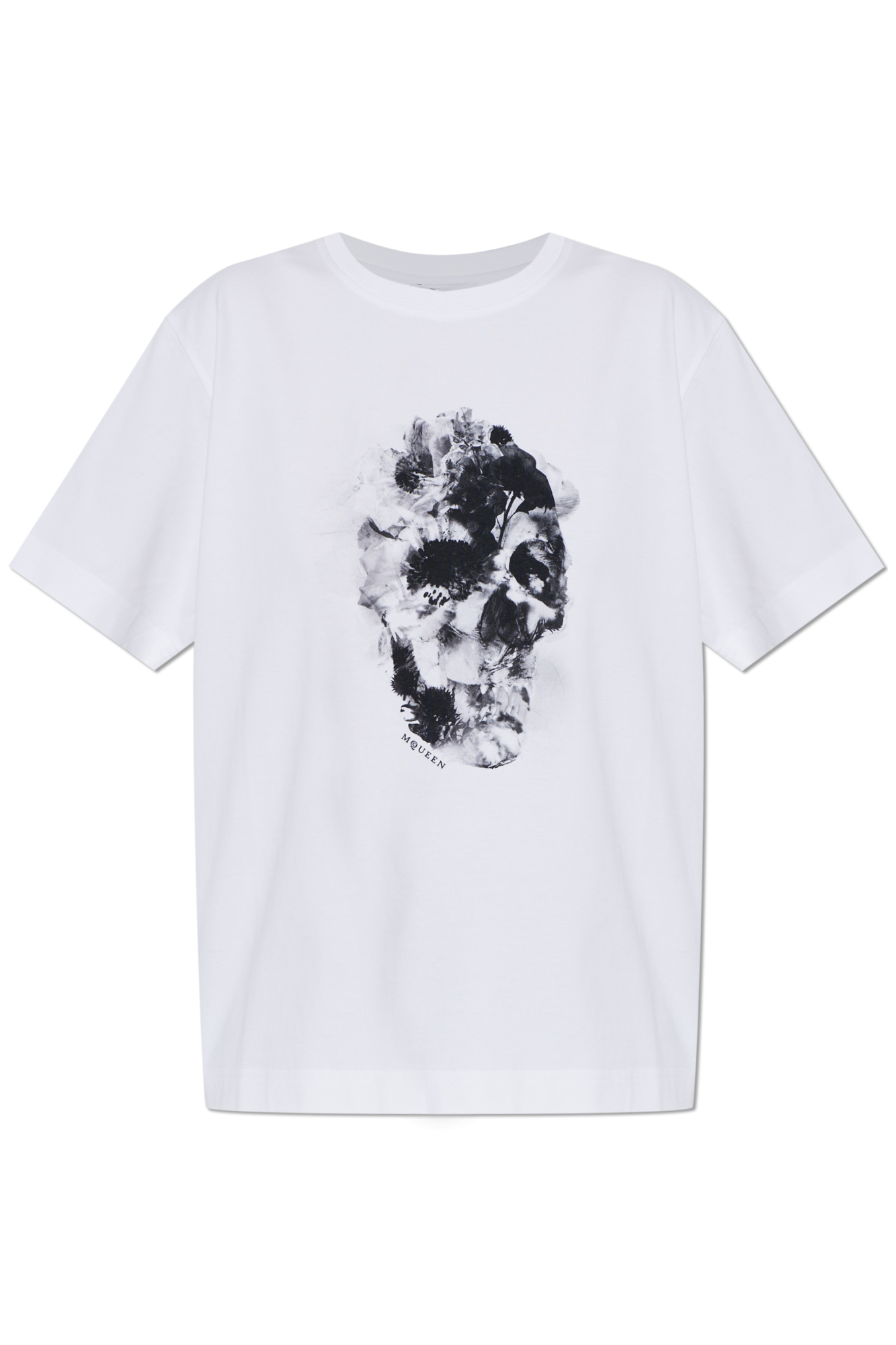 ALEXANDER MCQUEEN Printed T-Shirt