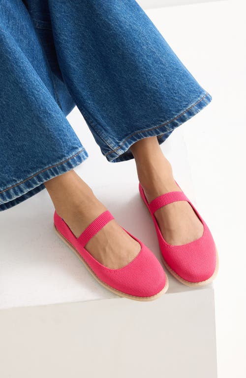 ROTHY'S Cruiser Mary Jane Flat