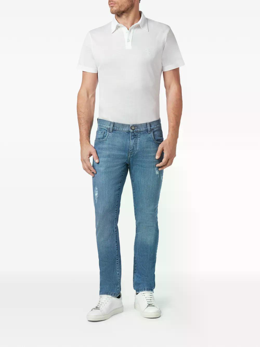 BILLIONAIRE Slim-Fit Jeans